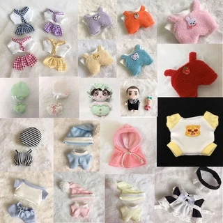 10cm doll clothes - Best Prices and Online Promos - Dec 2024 | Shopee ...