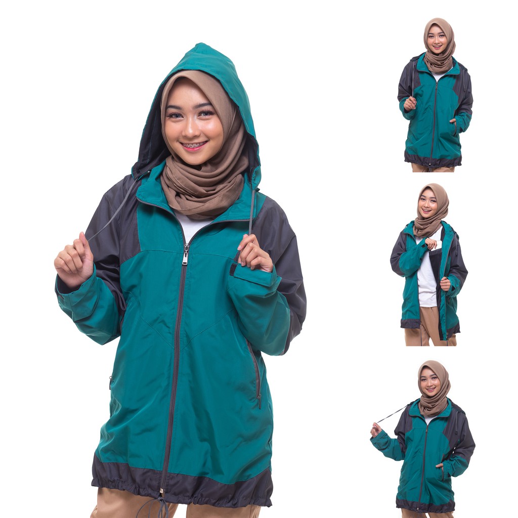 Jacket Women Parachute Jacket OUTDOOR BELLA Jacket Latest Women Jacket ...