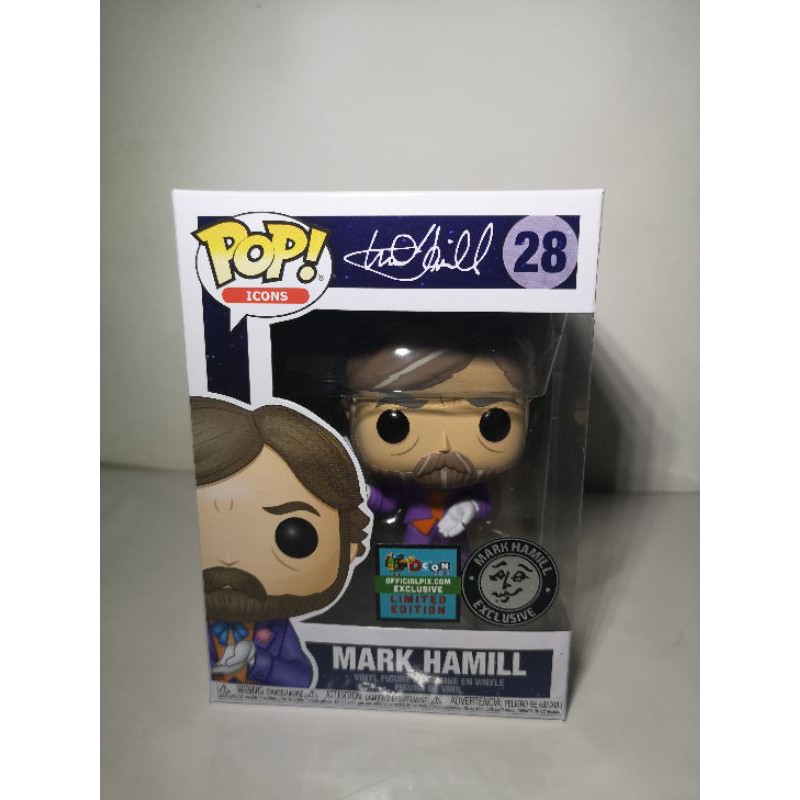 Mark Hamill Películas Mark Hamill As The Joker D Con Exclusive 28 Funko ...