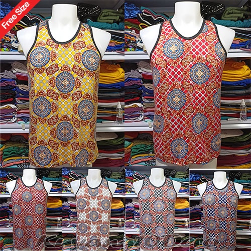 Muscle Sando for Men (assorted color only) | Shopee Philippines
