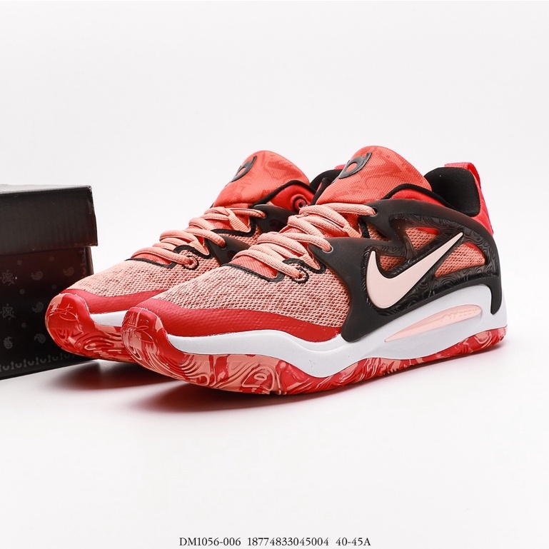 Nike Zoom KD 15 Low cut Actual Combat Basketball Shoes Sneakers For Men ...