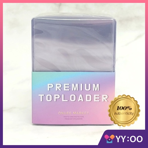 TopLoader 35pt Korea Premium TopLoader 10 Pcs / 25 Pcs, Including ...