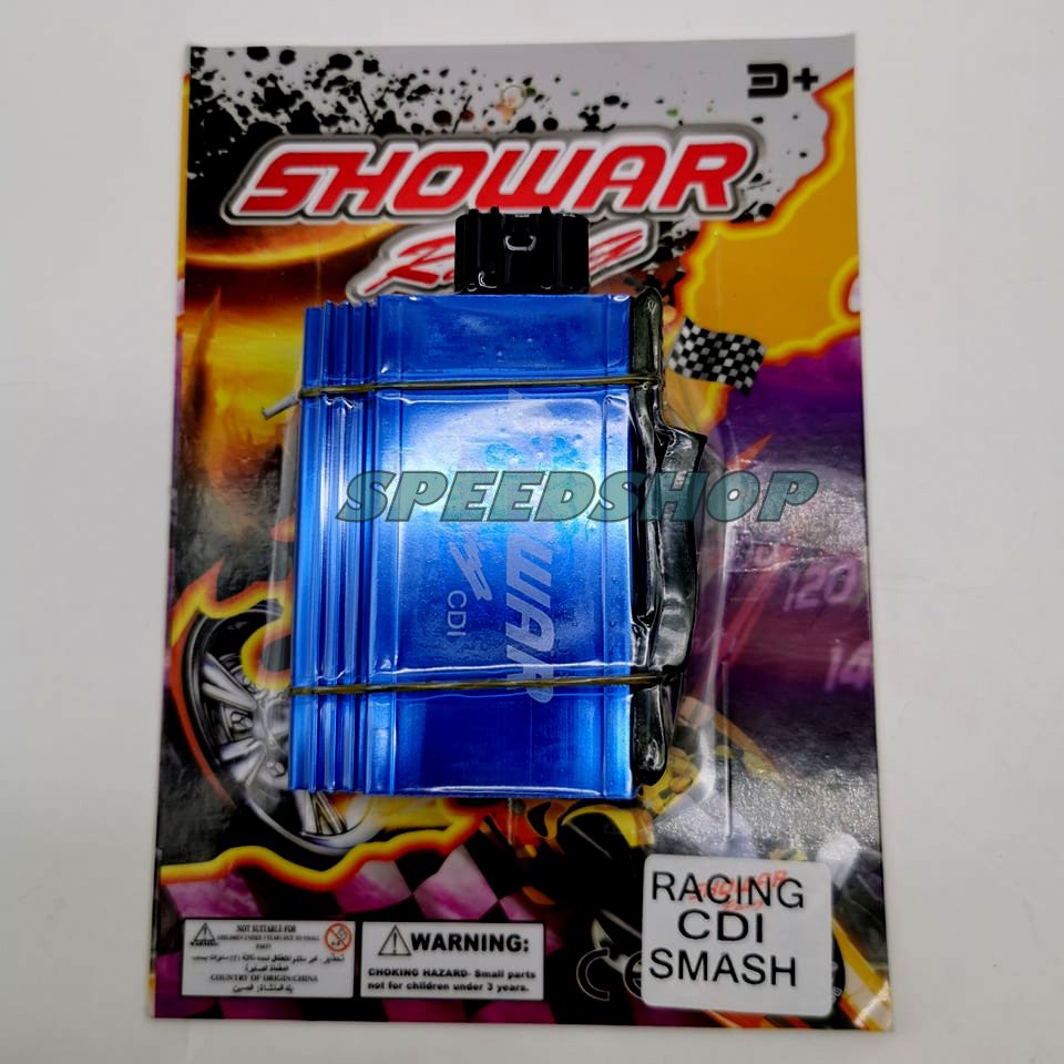 Showar Racing CDI for SMASH... | Shopee Philippines