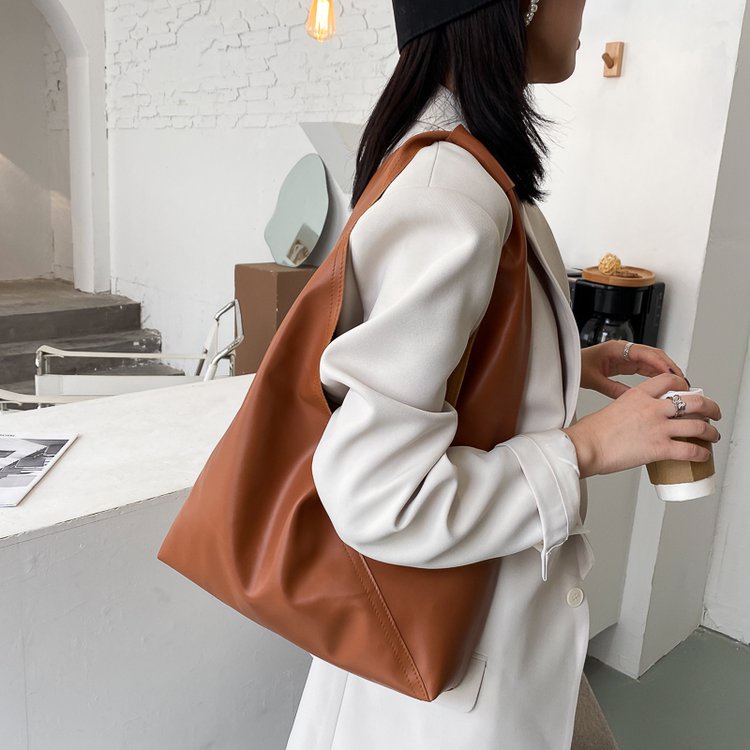 Ins French Style Hobo Bag Casual Shoulder sling Bags for women Ladies ...