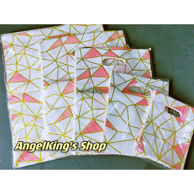 #Printed plastic #97~100pcs per pack#Hot sale style♥ | Shopee Philippines