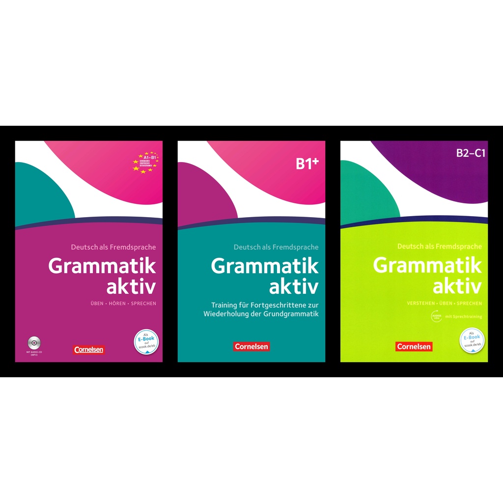 Grammatik Aktiv Grammatik Aktiv A1 B1 купить учебник