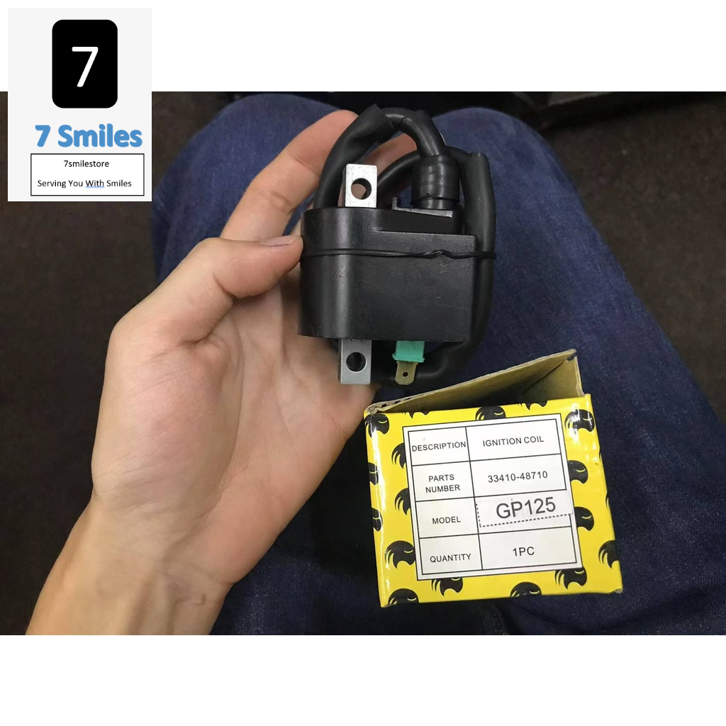 GP125 CDi Ignition Coil | Shopee Philippines