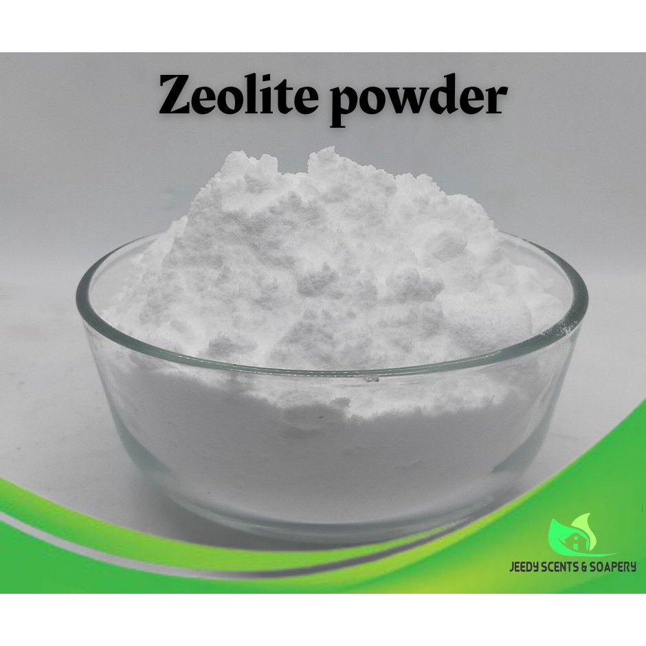 Zeolite 4A (Detergent Grade) 500 grams Raw material | Shopee Philippines