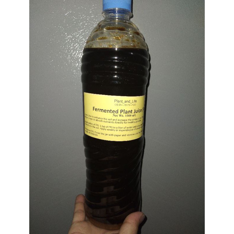 concoction (fpj) 500ml/1L | Shopee Philippines