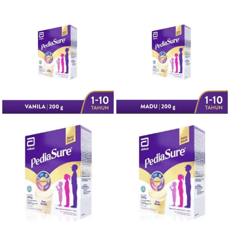 Pediasure Triplesure 200gr | Shopee Philippines