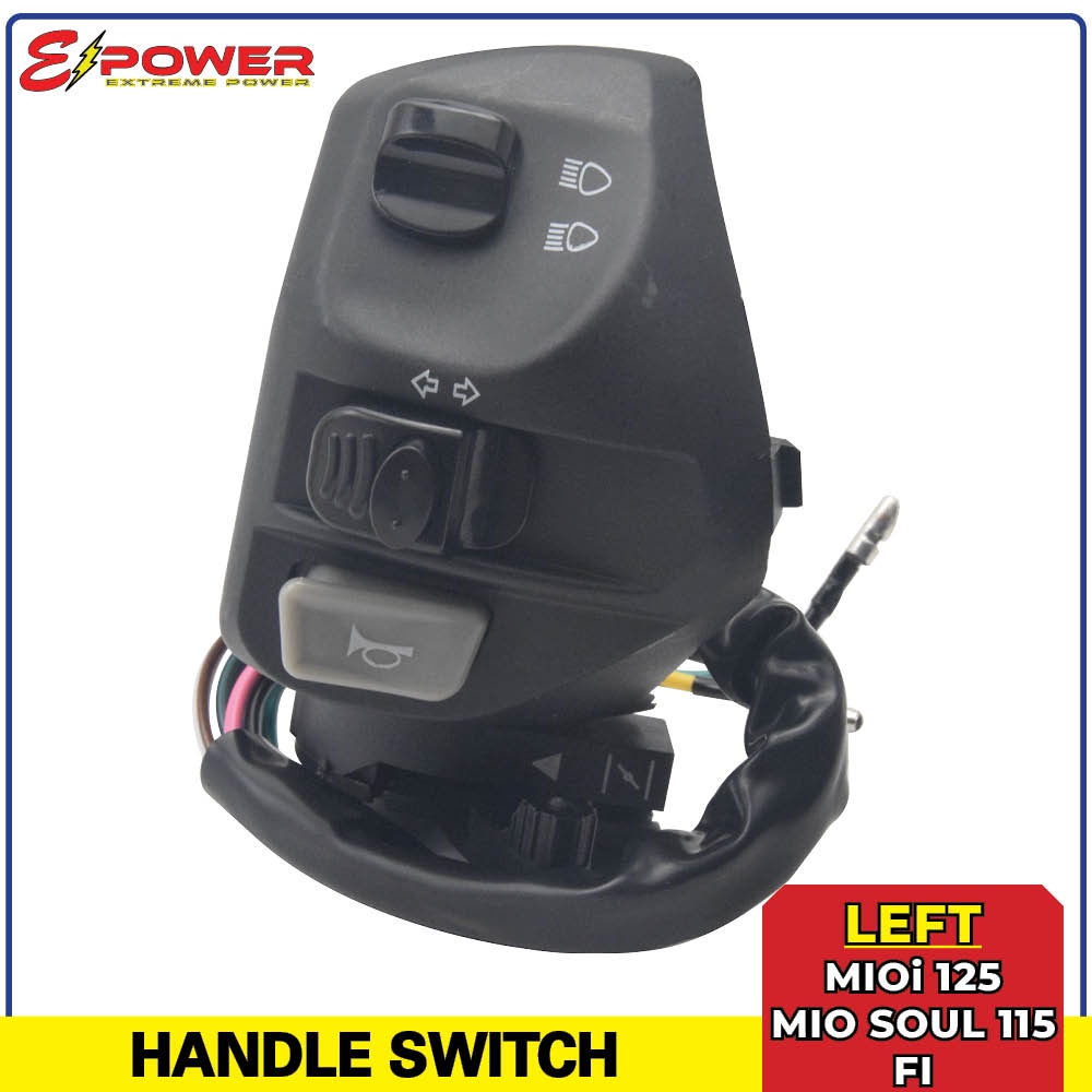Yamaha MIOi 125, MIO SOULI 125, Mio Soul 115 FI E-Power Motorcycle ...