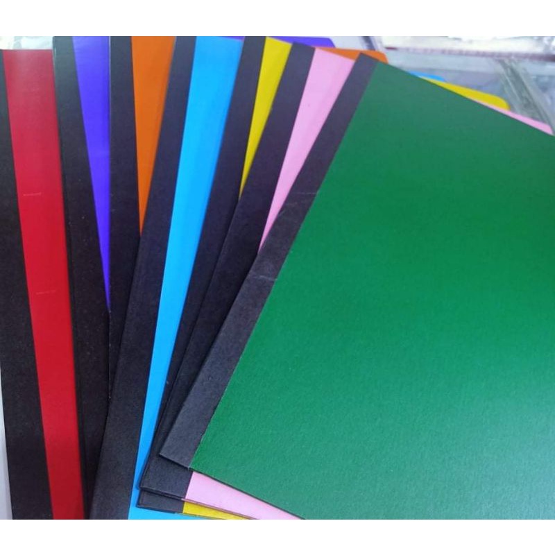 Expanded folder long size(press board) (10 pieces per order) | Shopee ...