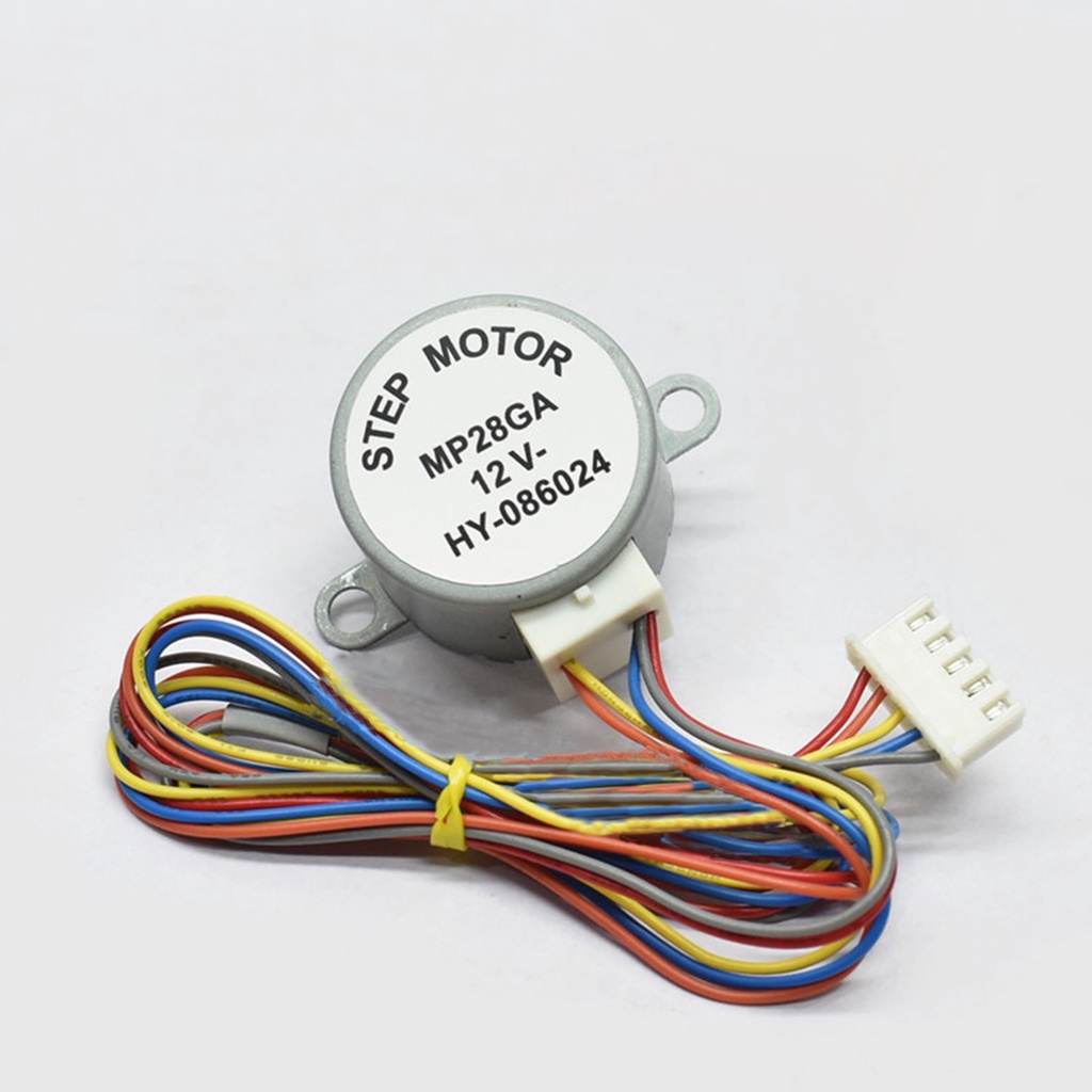 Replacement Air conditioner 12V Synchronous Swing-blade Motor for ...