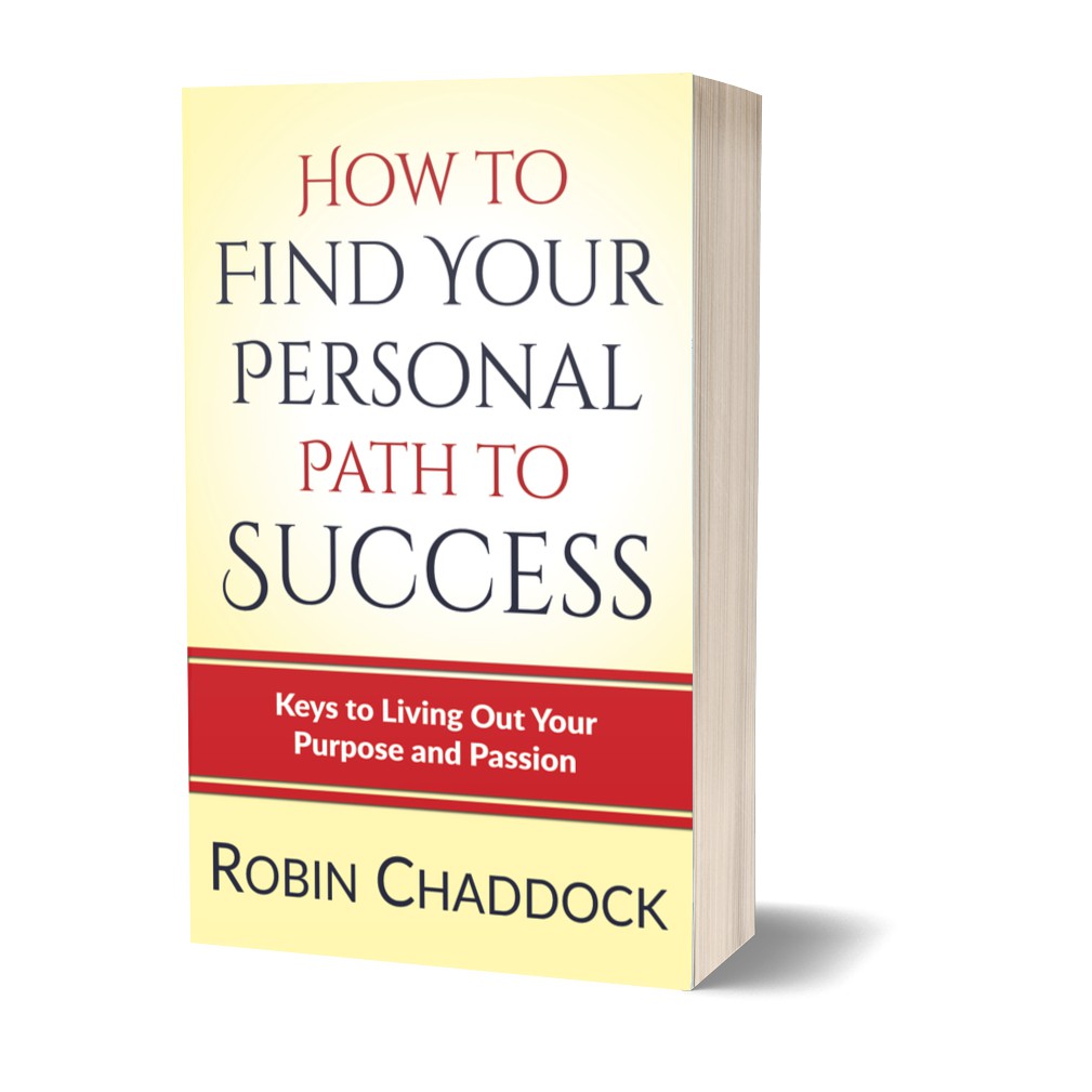 How to Find Your Personal Path to Success by Robin Chaddock | Shopee ...
