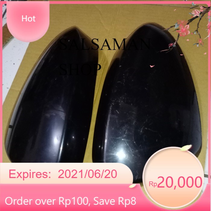 Toyota Rush Terios Avanza Xenia Raize Agya 2019 Rear View Mirror Cover ...
