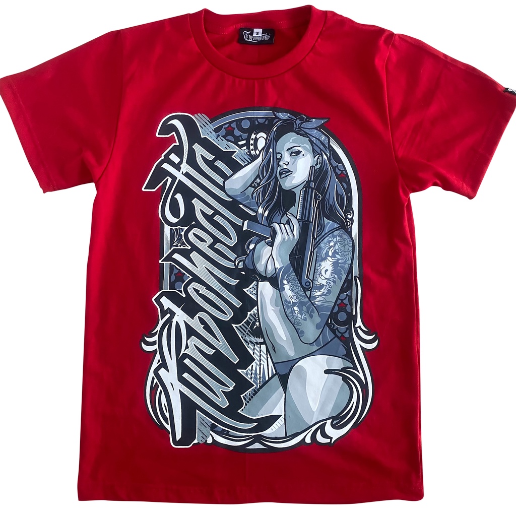 TURBOHECTIC - Gooma (red) | Shopee Philippines
