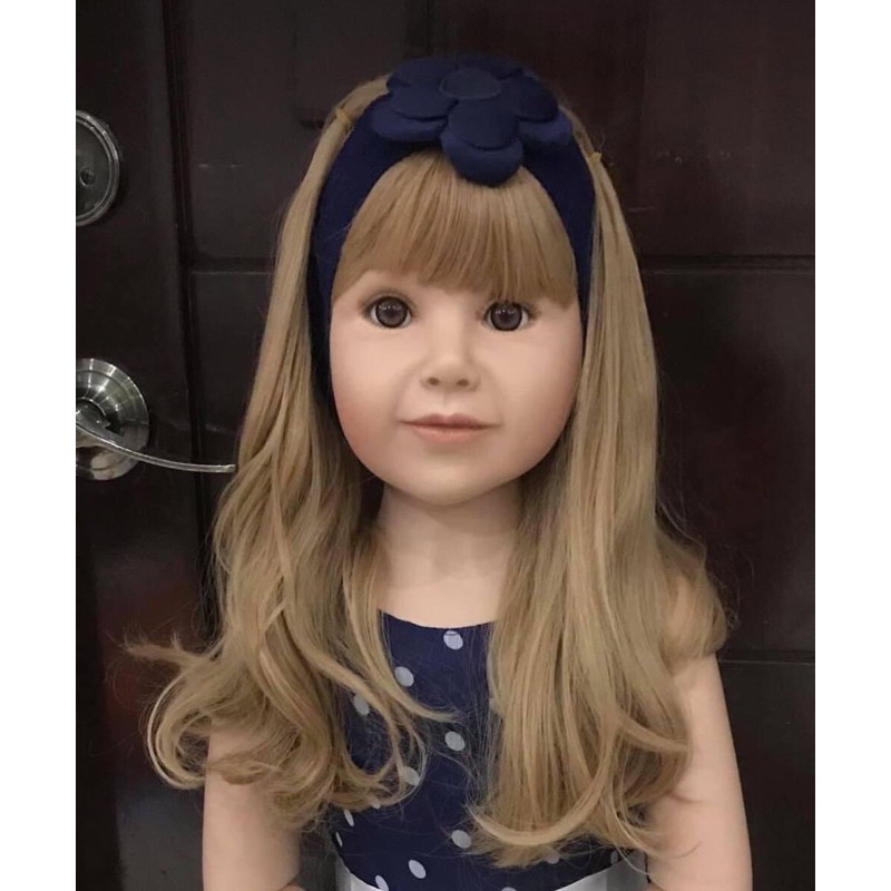 Lifesize doll bnew 44 inches BJD Ball Jointed Doll KIMMYLANDKALAYAAN ...