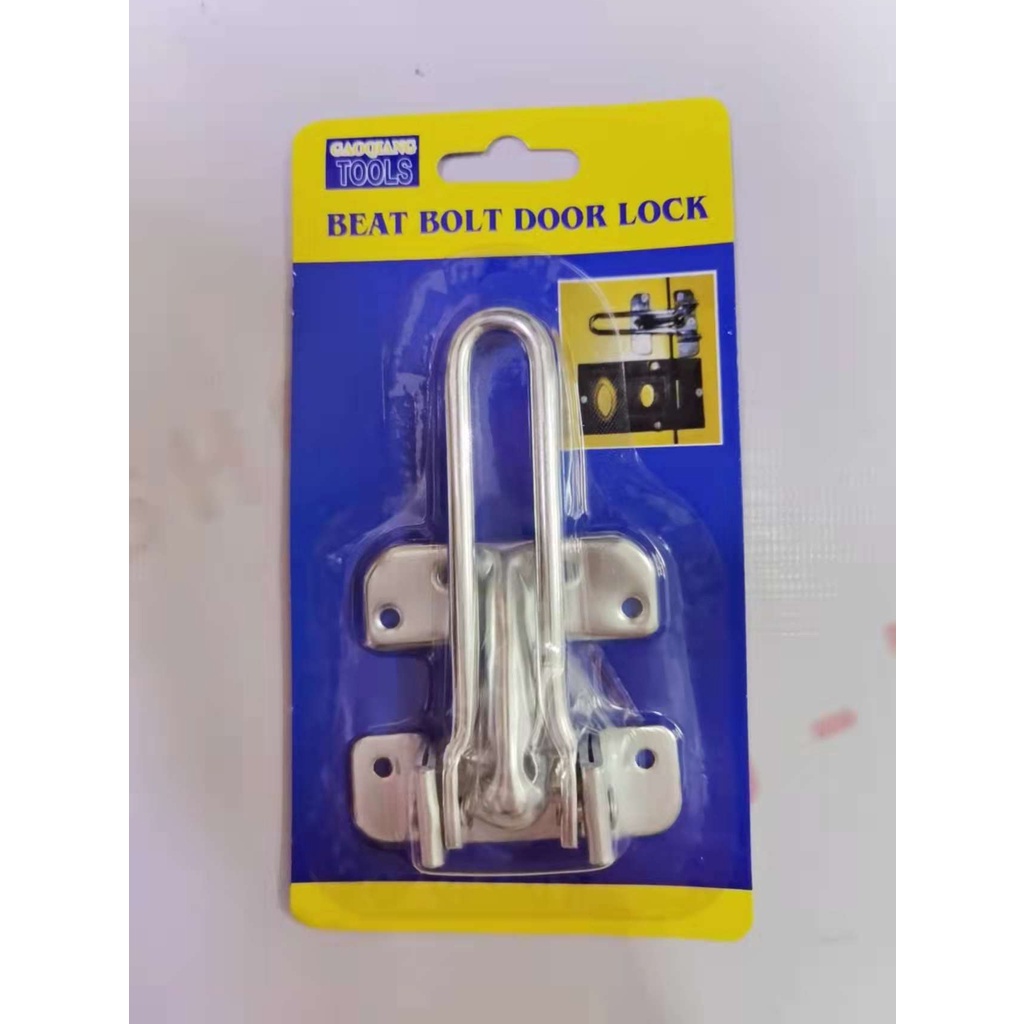 high quality beat bolt door lock | Shopee Philippines