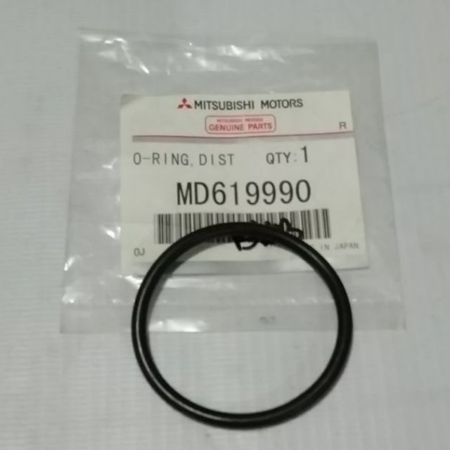 Genuine Distributor O-ring for Lancer '93-'02 CB Itlog 4G13 4G15A 4G92A ...