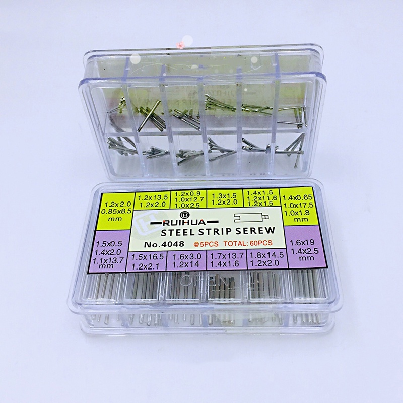 Watch Parts Metal Watches Band Strap Link Connector Pins Accessory For ...