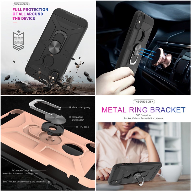 iPhone 7 8 Plus se2020 Phone Case X XS XR XSMax Business 7plus Shock ...