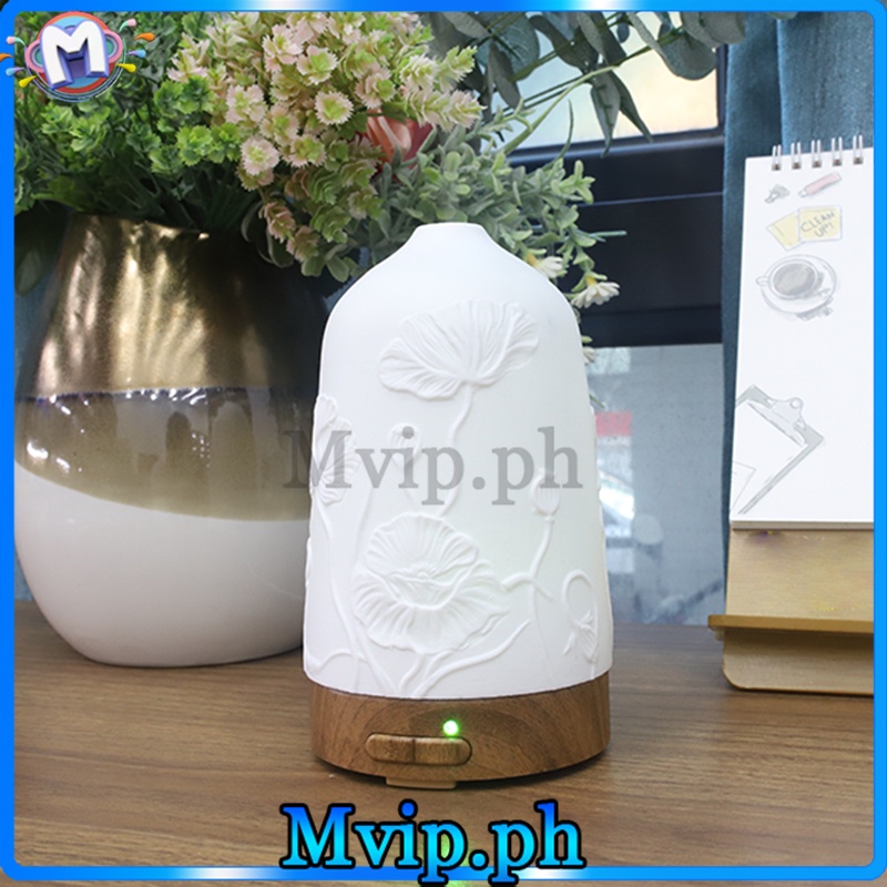 Young Living diffusers Feather Owl Lantern Diffuser Desert Mist Dew ...