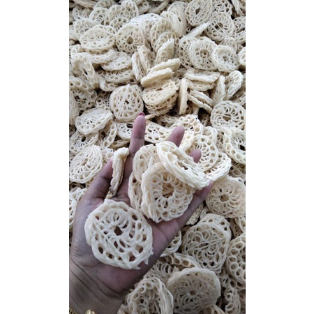 Raw Fish Crackers 500g | Shopee Philippines