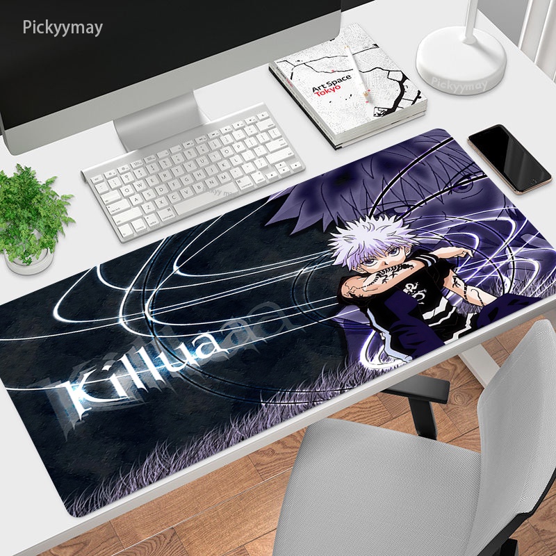 Hunter X Hunter Anime Computer Mouse Pad Gaming Mousepad Large Mouse ...