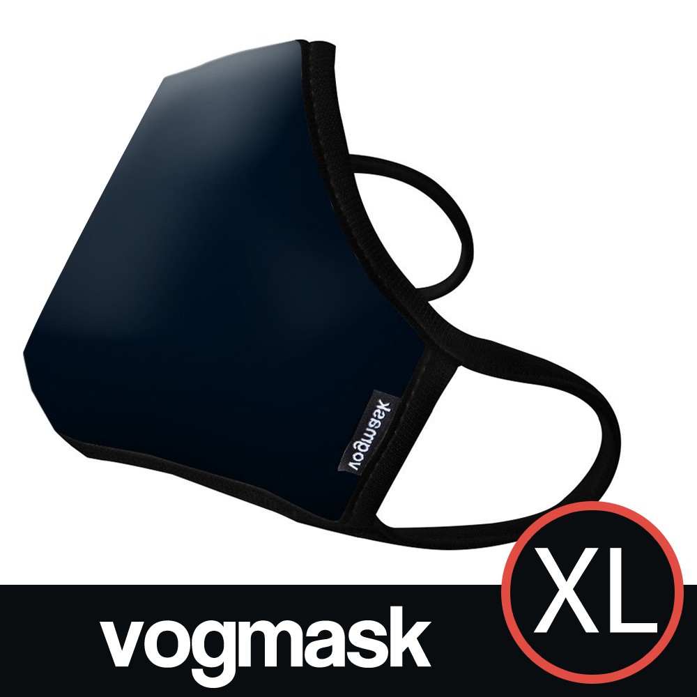 Vogmask VMC Black Extra Large (No Valve) | Shopee Philippines