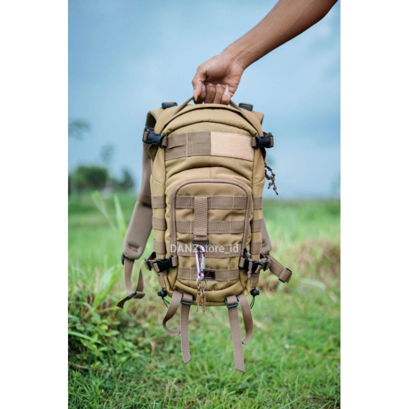 Hydropack army TNI Waterproof Bike Bag, army Backpack, tactical COM ...