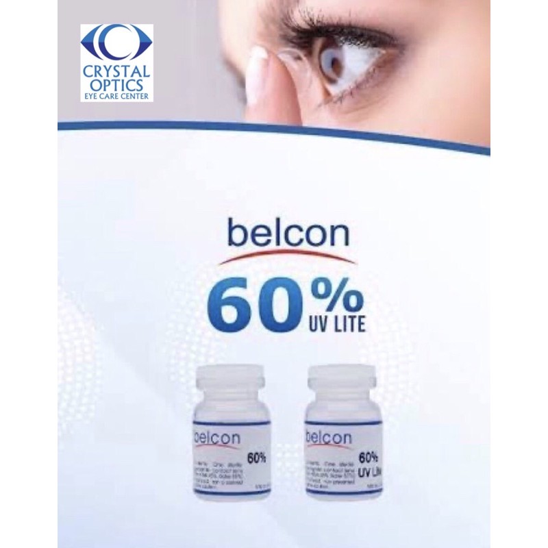 Soft Contacts (Yearly -Clear) | Shopee Philippines