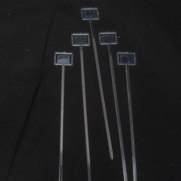 Plastic Card Sticks/Greeting Cards Per PCS | Shopee Philippines