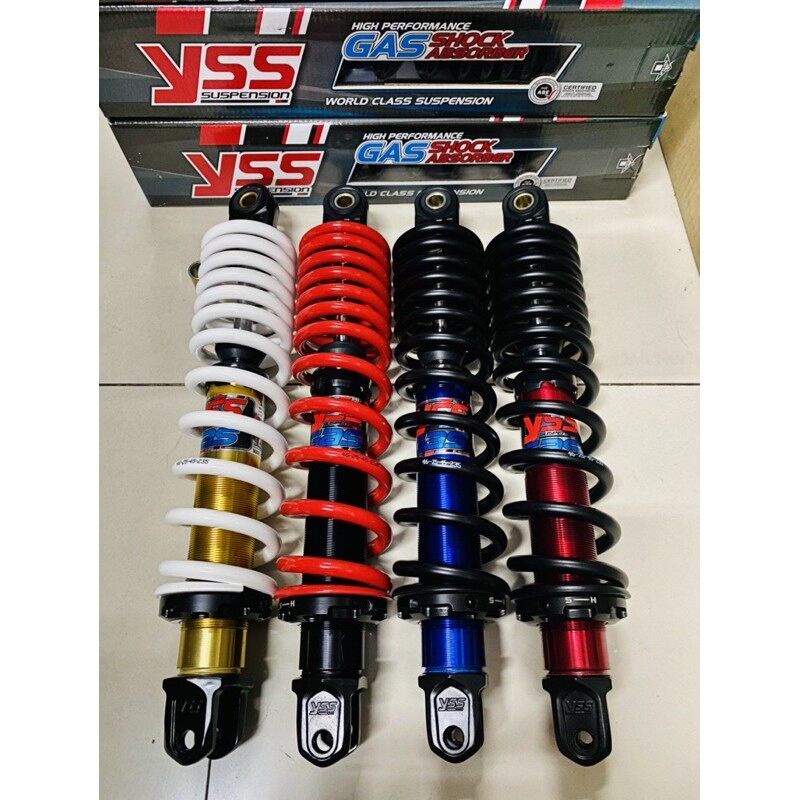 Rear Shock YSS Genuine 1 To Click125 click150 Model Dtg PLUS | Shopee ...