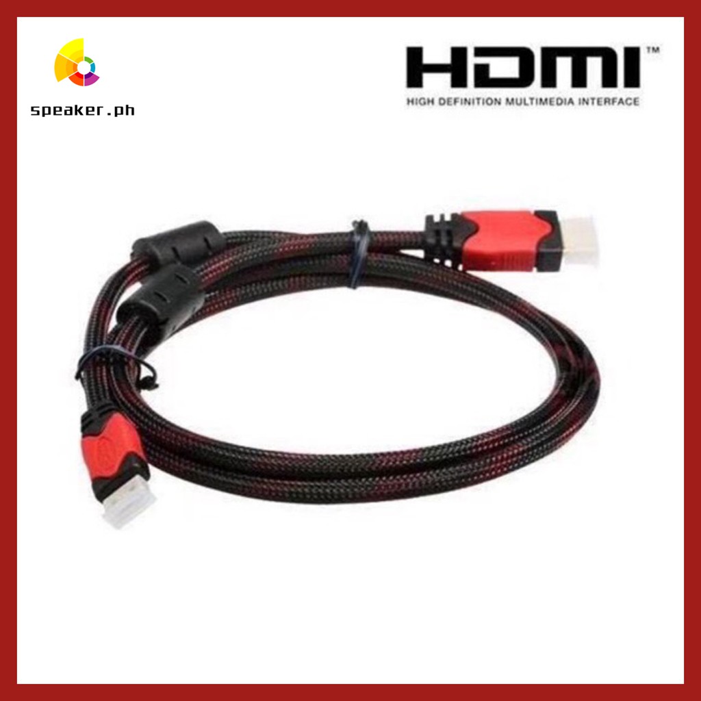 Universal Hdmi To Hdmi Cable Male to Male High Speed 1.5M 3M 5M 10M ...