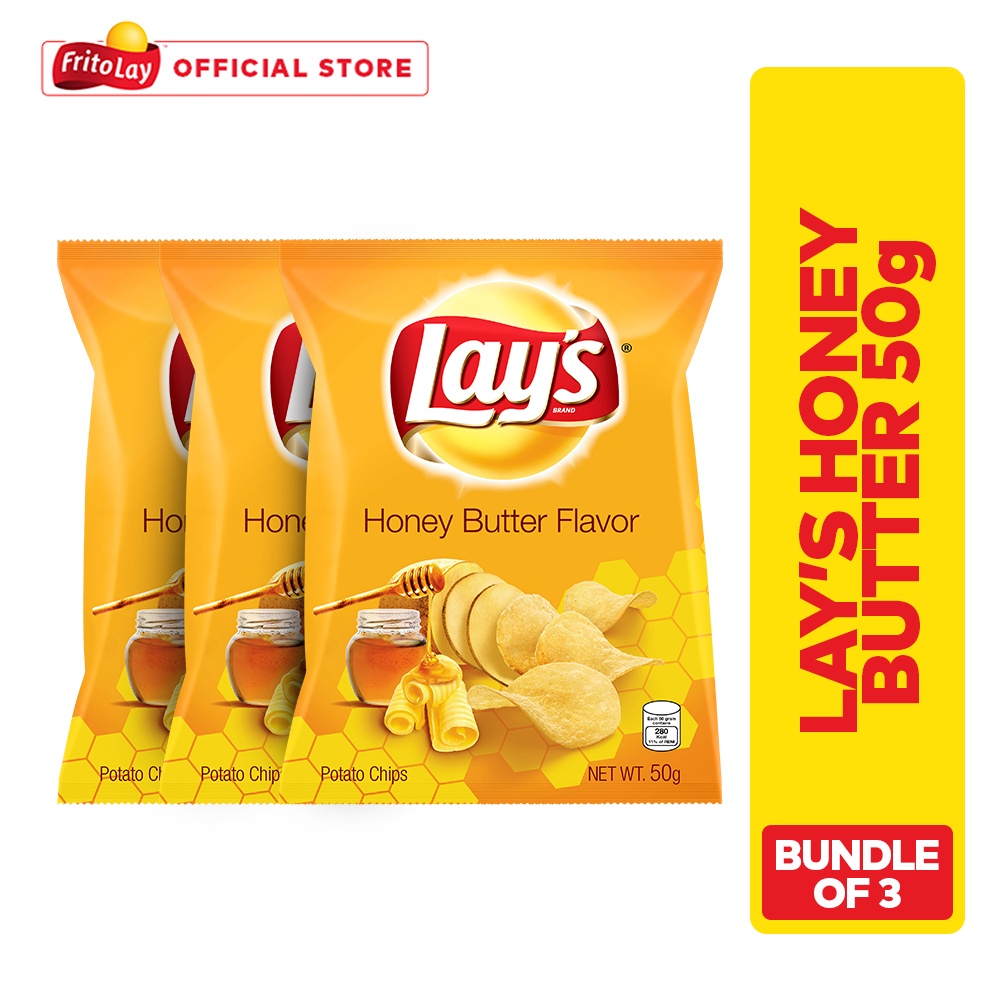 Shop honey butter chips for Sale on Shopee Philippines