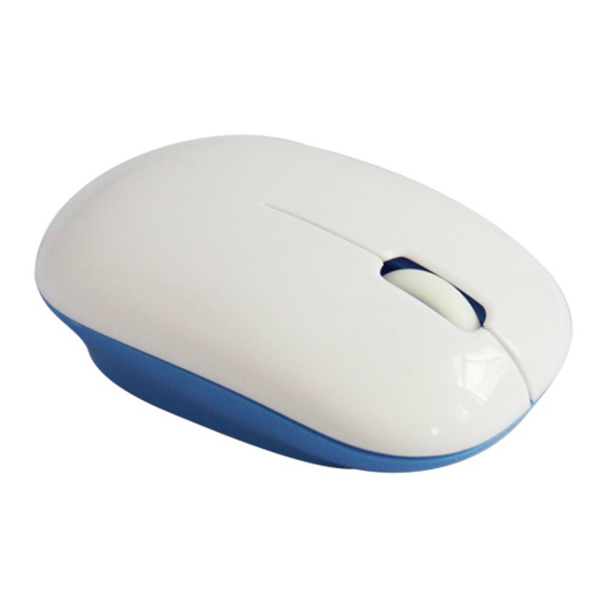 G-205 WHT Wireless Mouse w/ Built-in Mouse Memory (White) | Shopee ...