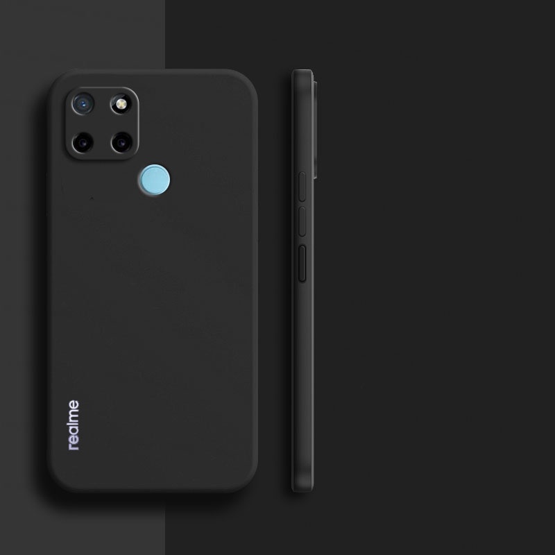 Official Original Candy TPU Casing Realme C25 C12 C25Y C21Y C25S C20 ...