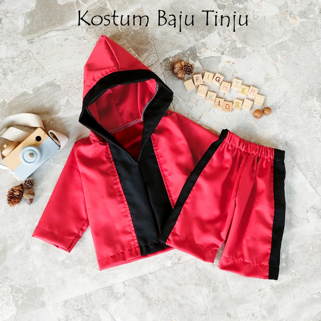 Children's Boxing Clothes/Children's Clothes/Sportswear/NEWBORN Clothes ...