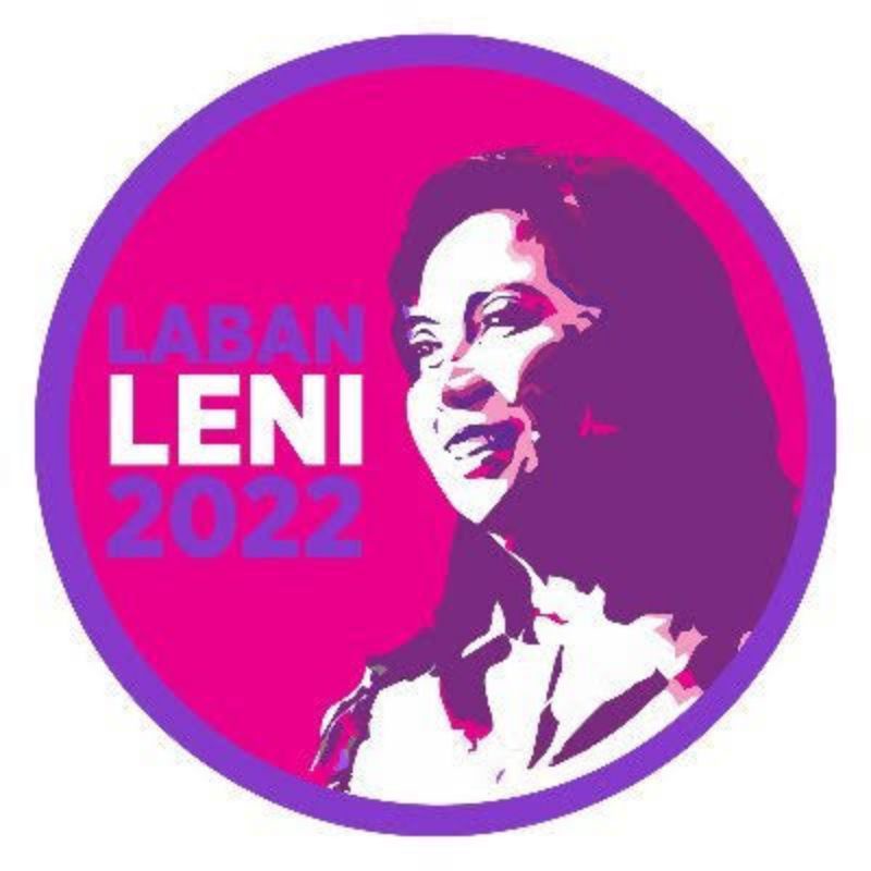 Leni Robredo Car Motor Decal Sticker V2 3D finish | Shopee Philippines