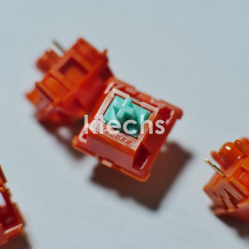 [SG Seller/Stocks] Tecsee Carrot Linear Switch for Custom Mechanical ...