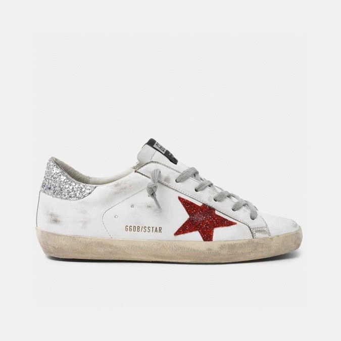 159 GHB1 GGDB Golden Goose Super Star men women leisure sports shoes ...