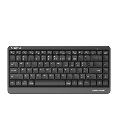A4Tech Fbk11 Bluetooth & 2.4G Wireless Keyboard | Shopee Philippines