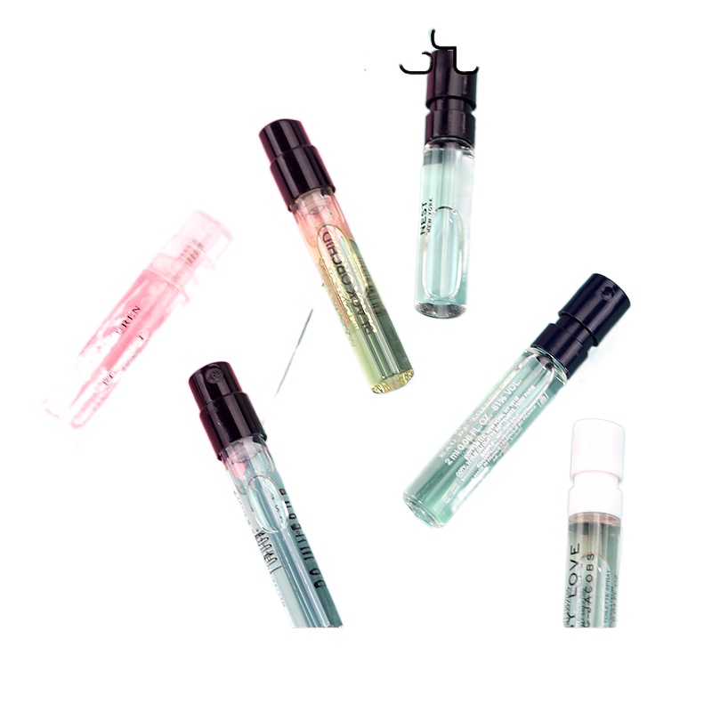 ♞Sephora perfume test tube sample various brands big-name original gift ...