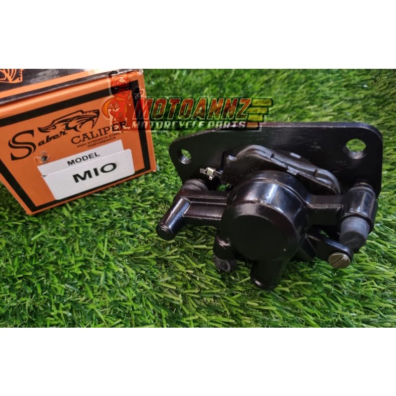 BRAKE CALIPHER MIO SPORTY | Shopee Philippines