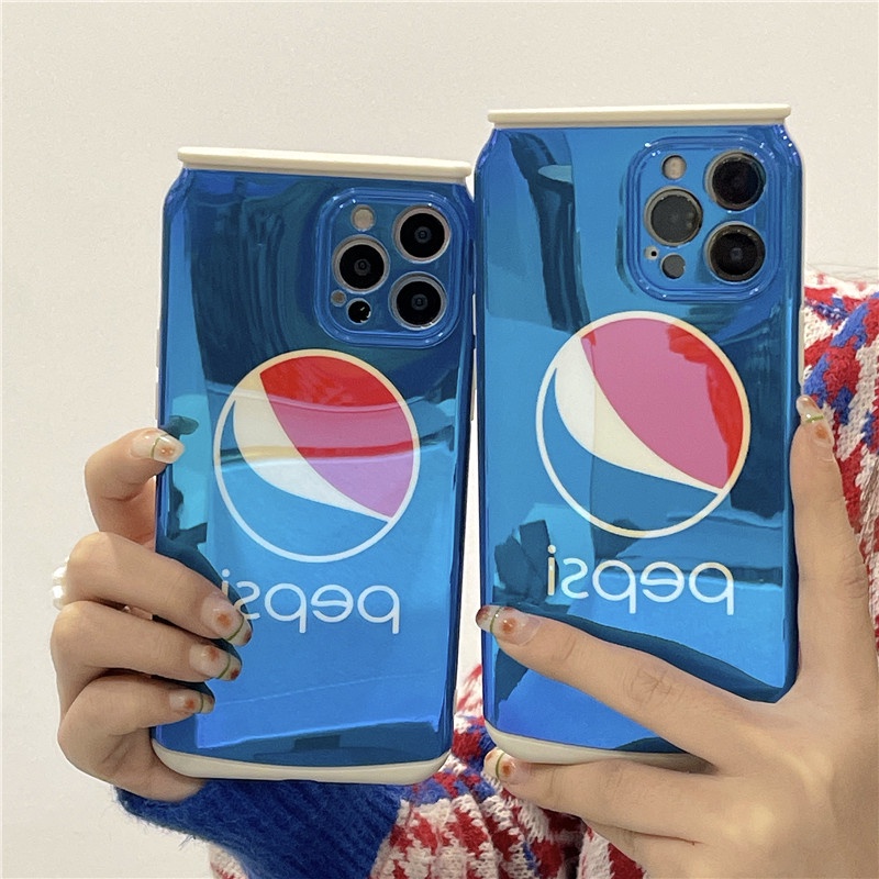 Pepsi Cola Soda can Phone Case iPhone 13 13 Pro 13 Pro Max 12 12 Pro 11 ...