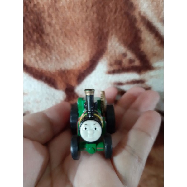 CLEARANCE SALE! Thomas and Friends Trevor the Tractor Diecast | Shopee ...