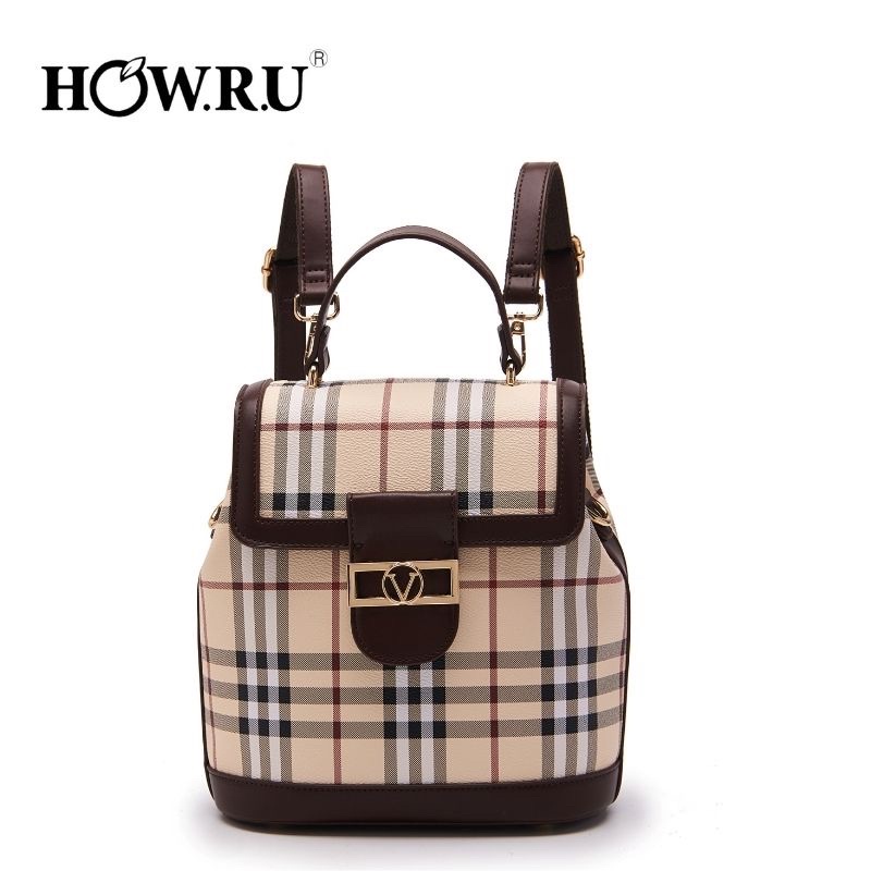 AUTHENTIC HOWRU BACKPACK MEDIUM | Shopee Philippines