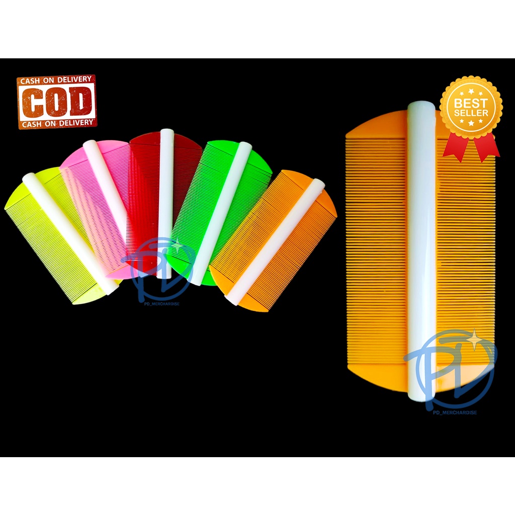 A73 COD PD High Quality Suyod Harrow Kalaykay Lice Dandruff Removal Nit ...