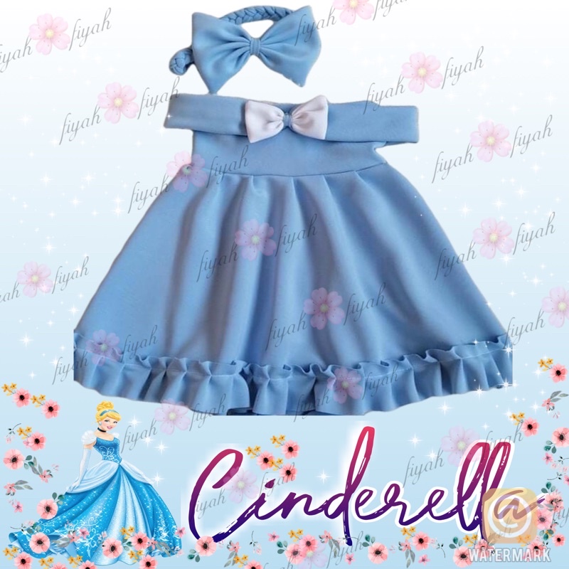 Disney Princess Cinderella Shopee Philippines
