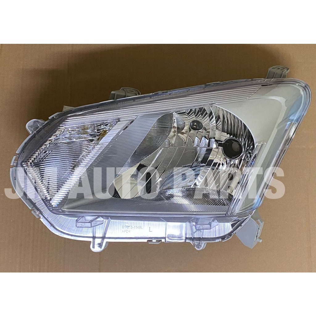 Isuzu Dmax D-Max 2017 - 2019 LT Variant Head Light Head Lamp | Shopee ...